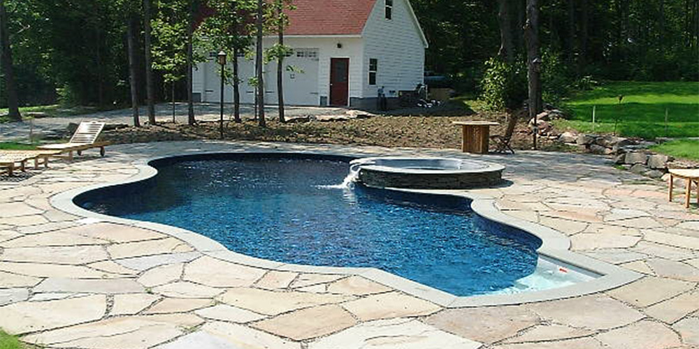 Stone Pool Surrounds - Darder Stone Works